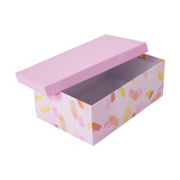 Pink Spotch Gift Box - Small - Kmart