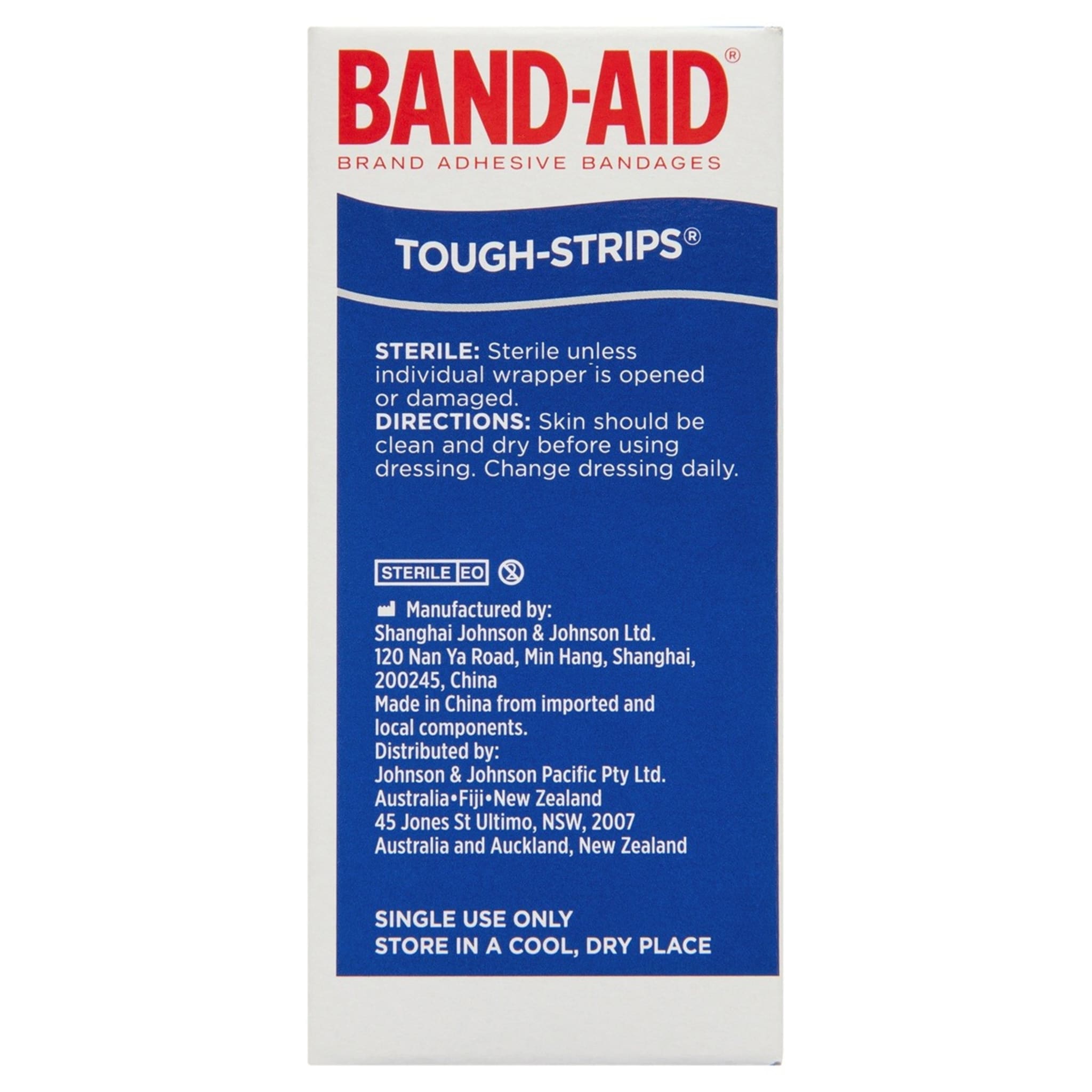 40 Pack Johnson & Johnson Band-Aid Adhesive Bandages - Kmart