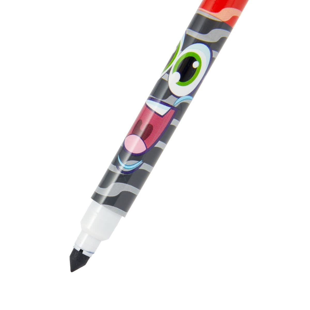 10 Pack Scentos Dual Tip Scented Magic Markers - Kmart