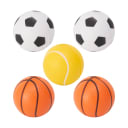 5 Pack Sponge Balls - Kmart