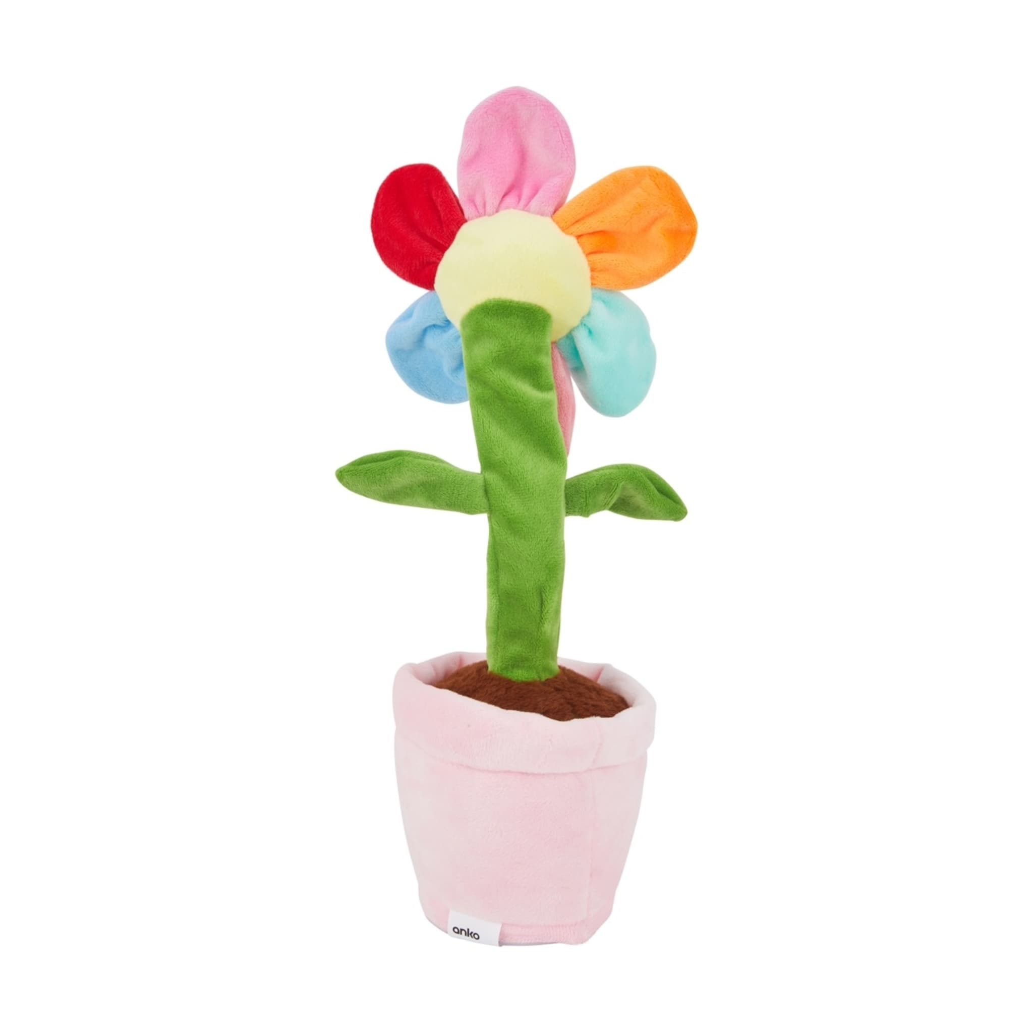 Singing and Dancing Flower - Kmart