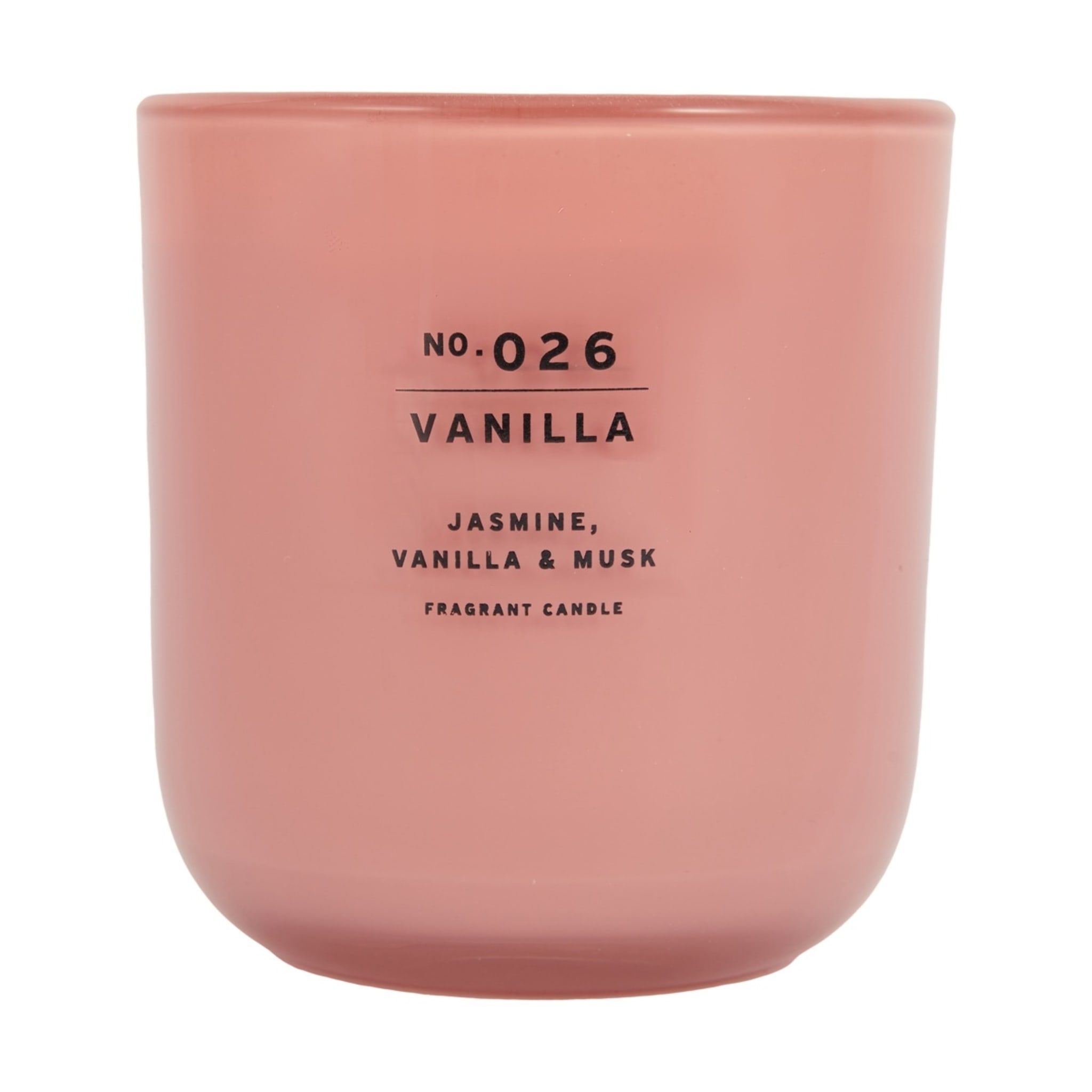 No. 026 Vanilla Fragrant Candle - Kmart