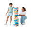 Wooden Tallest Tower - Kmart