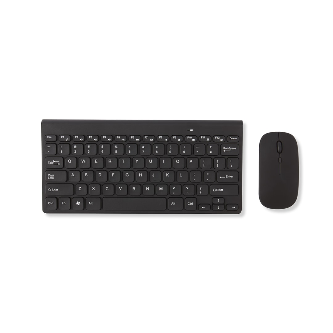 Wireless Keyboard and Mouse Combo - Kmart