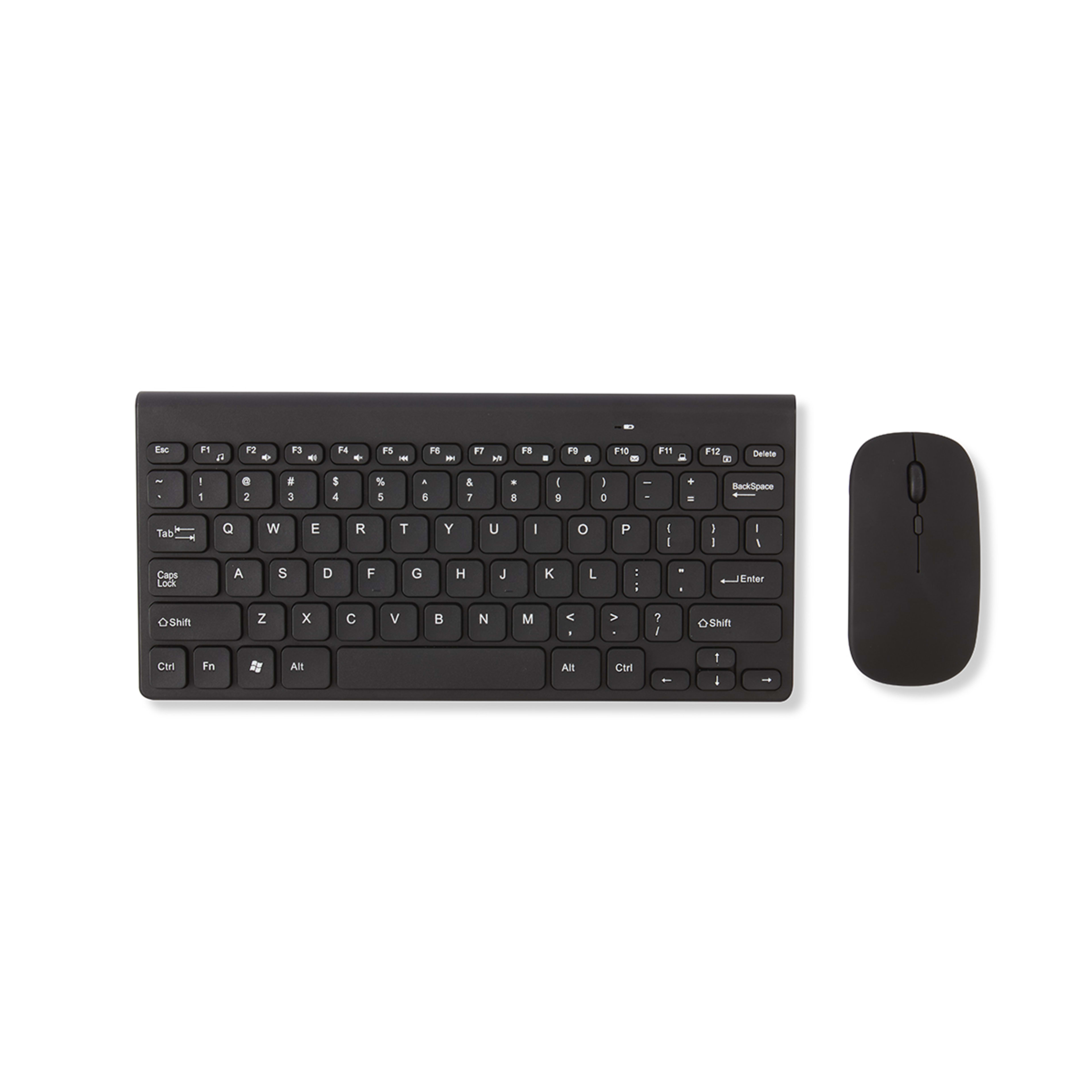 Wireless Keyboard and Mouse Combo - Kmart