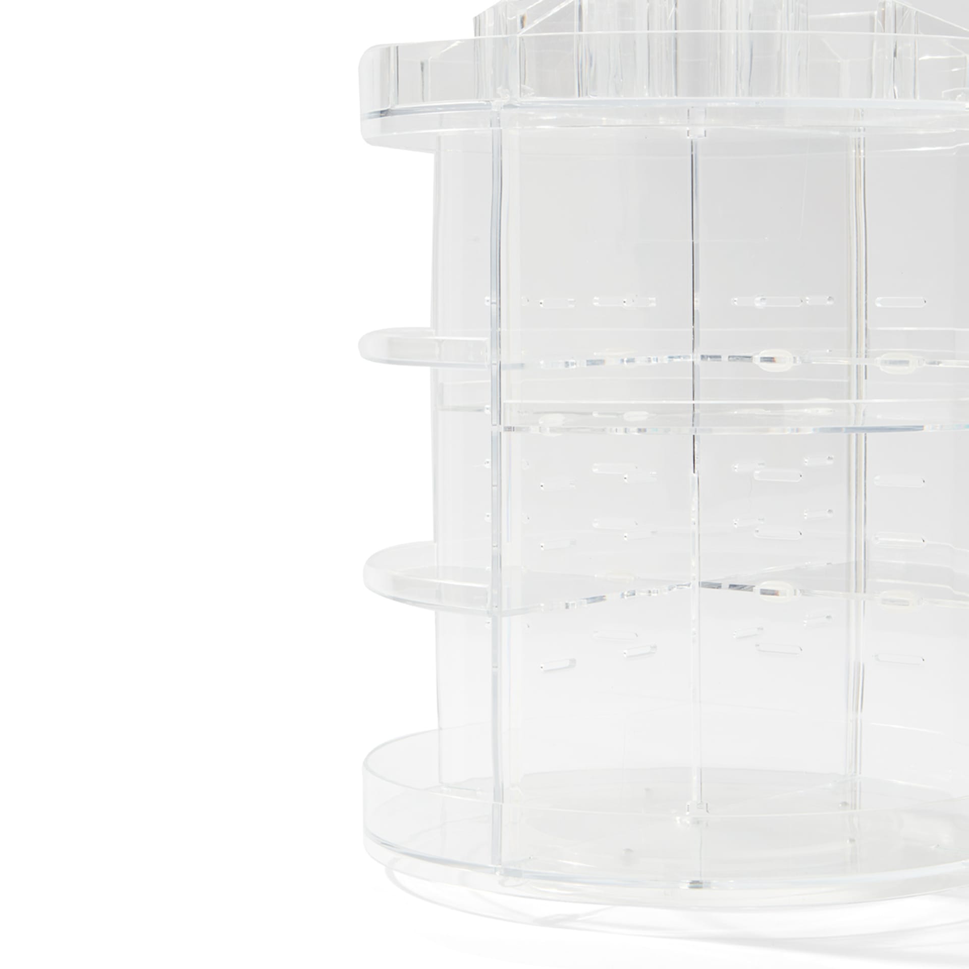 Plastic Rotating Tower - Kmart NZ