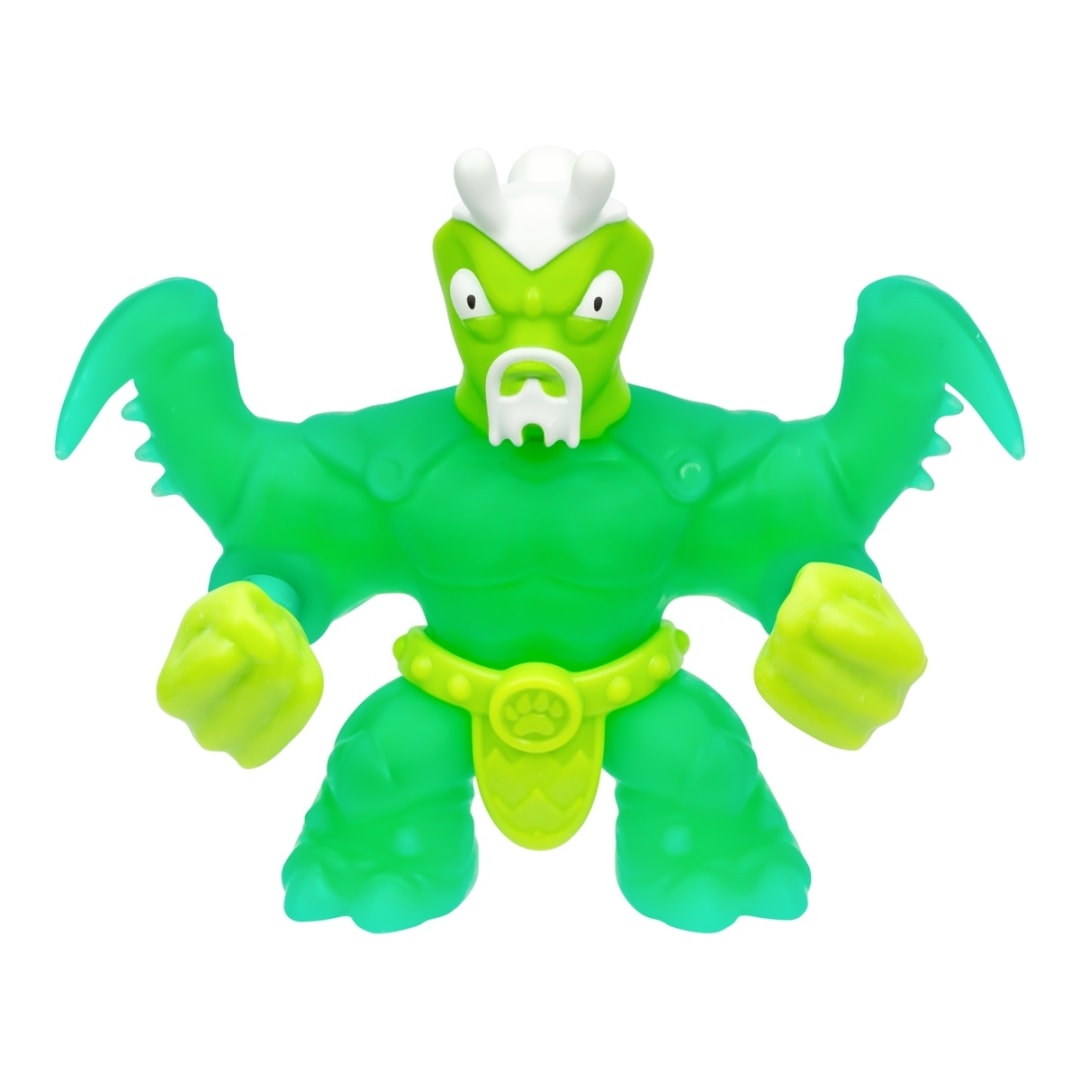 Heroes of Goo Jit Zu Smash Strikers: 5 to Collect With Unique Goo Fillings - Assorted - Kmart