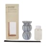 Stripe Ceramic Reed Diffuser 150ml - Kmart