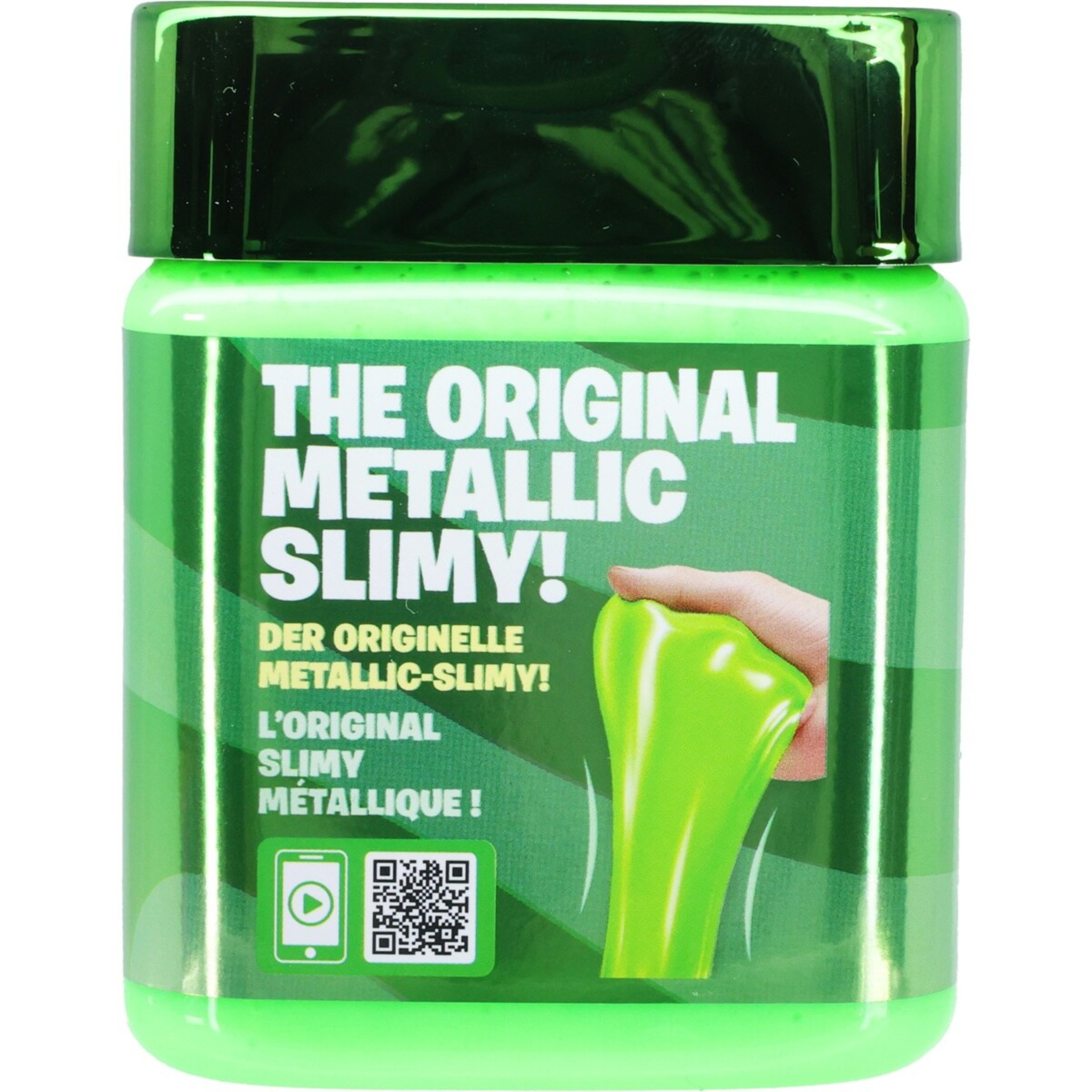 Slimy Collection Metallic - Assorted - Kmart NZ