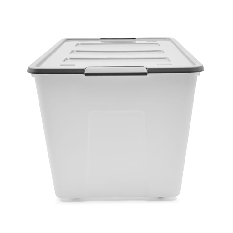 120L Storage Tub on Wheels - Kmart