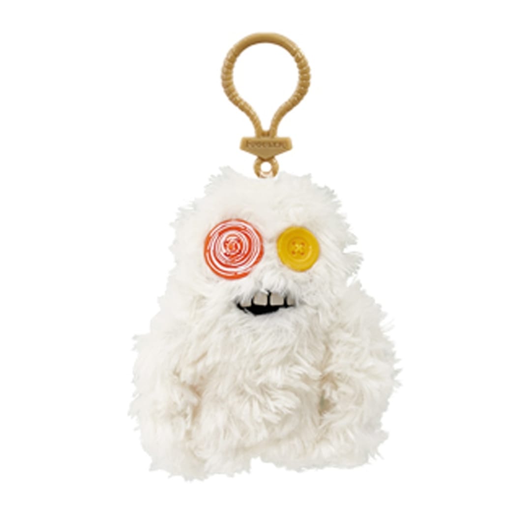 Fuggler Keyring - Assorted - Kmart