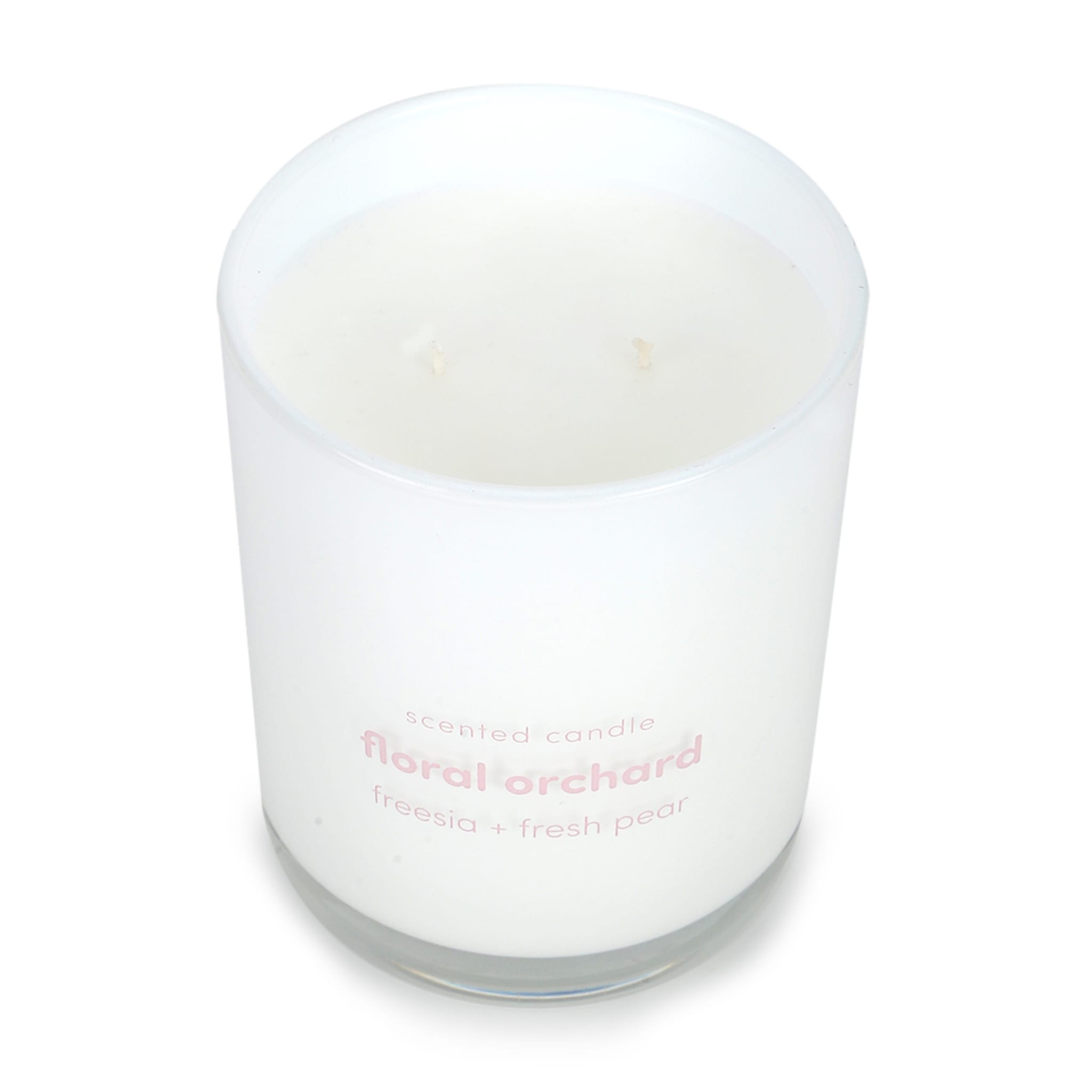 Floral Orchard Scented Candle - Kmart