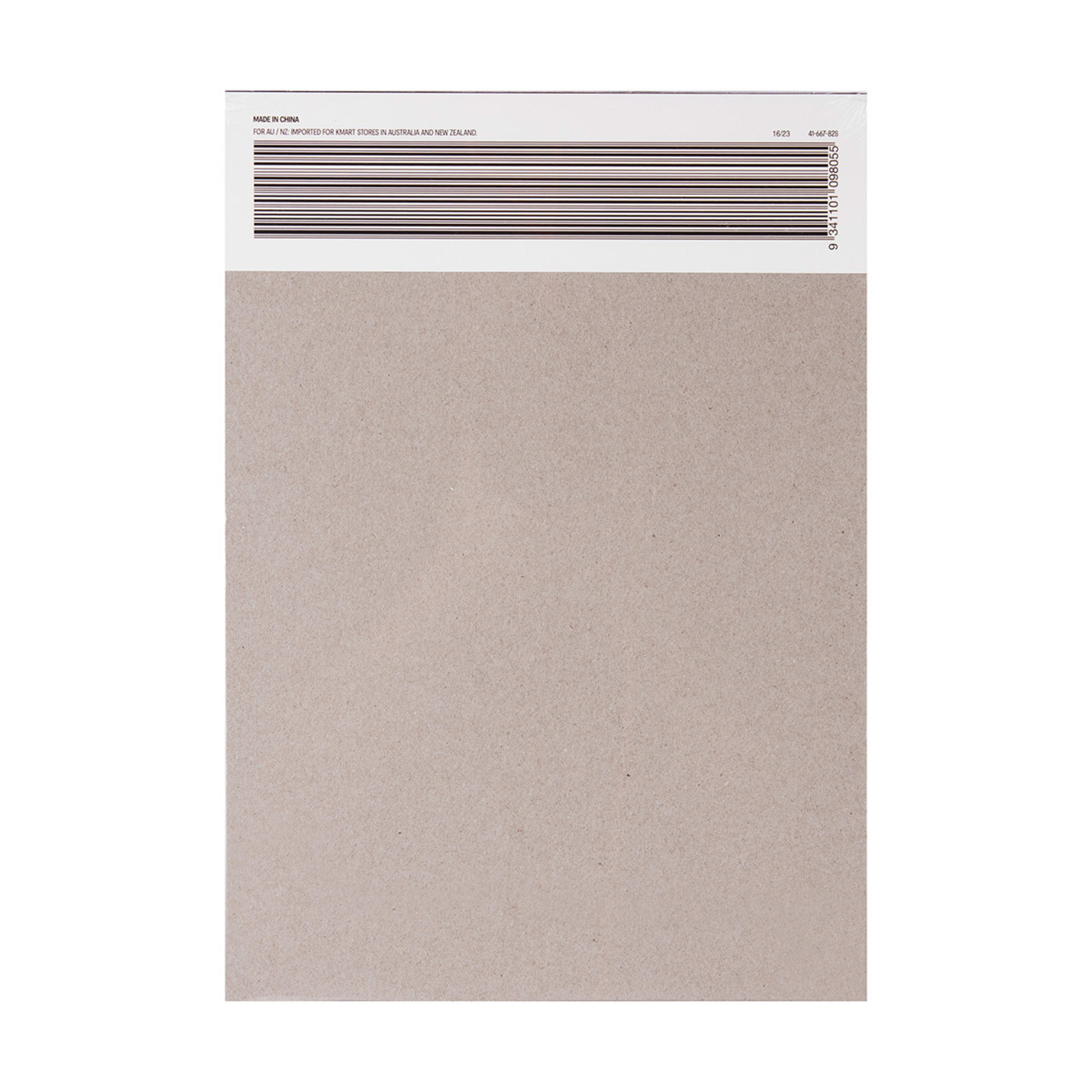 A4 Watercolour Artist Pad - Kmart