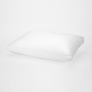 Gusseted Side Sleeper Pillow - High Profile, White - Kmart