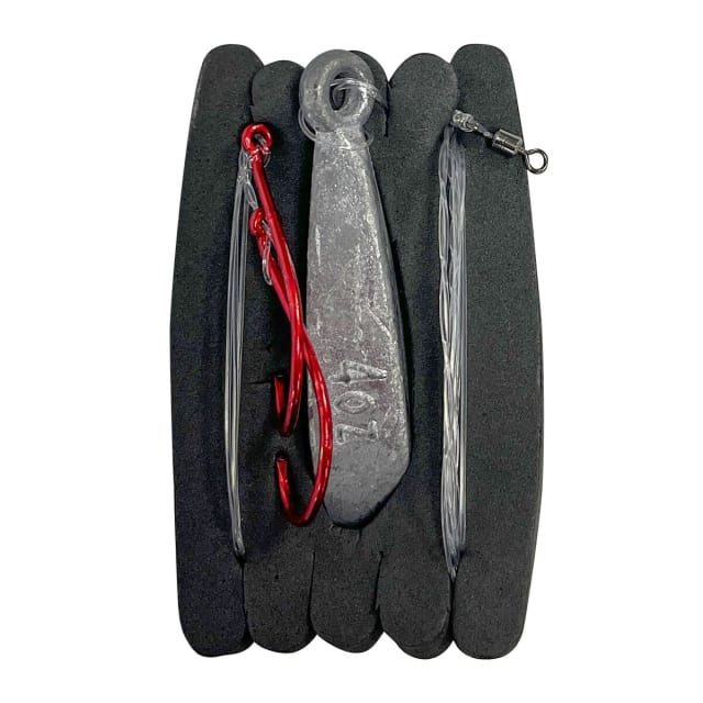 Jarvis Walker Snapper Rig - Size 6/0 - Kmart