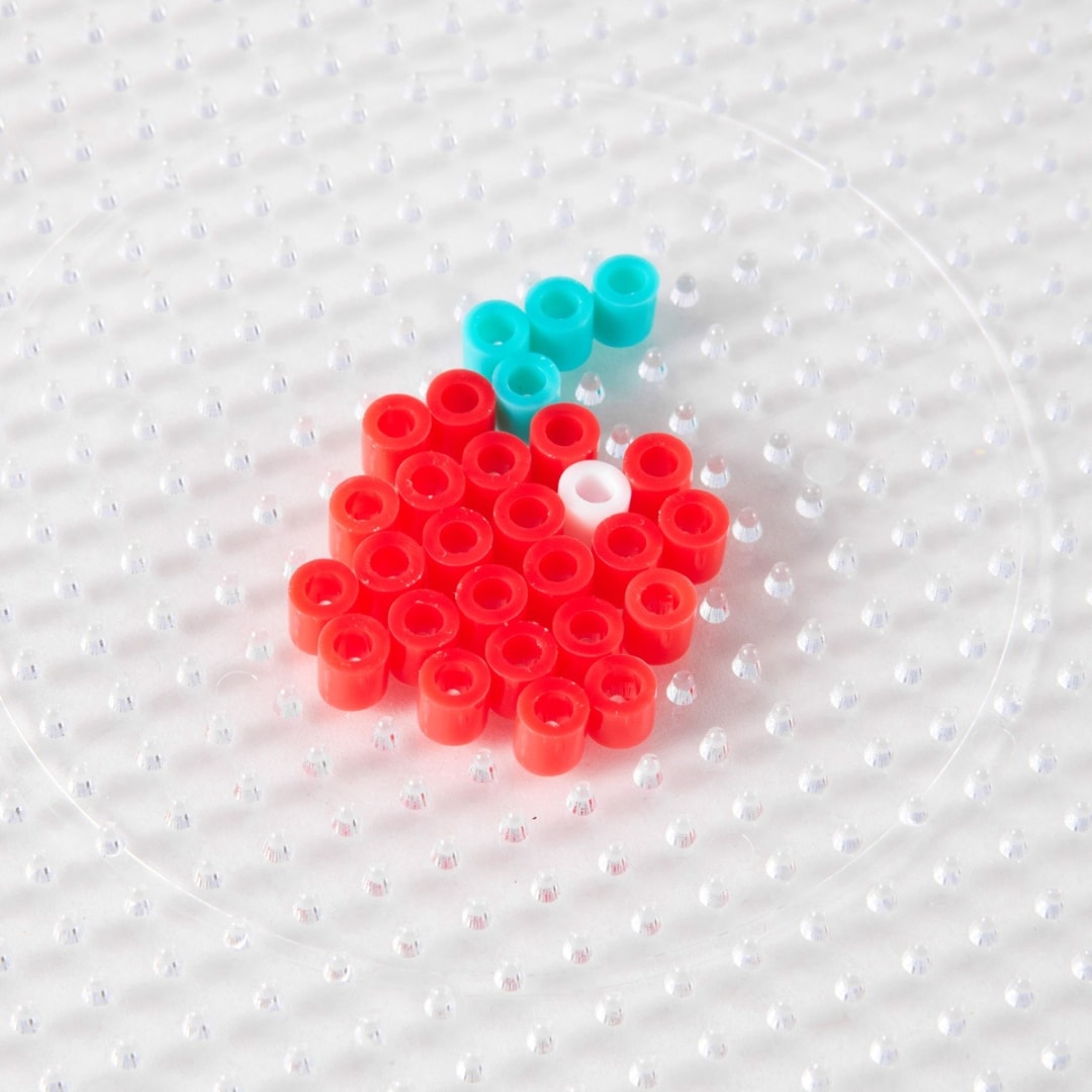 370 Piece Melty Beads - Assorted - Kmart