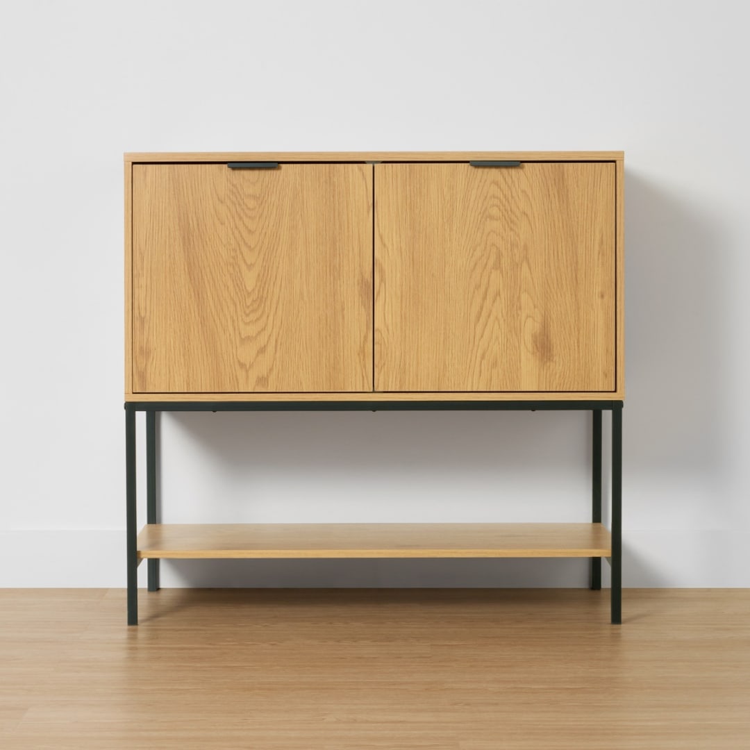 Blake Adjustable Shelves Sideboard - Kmart