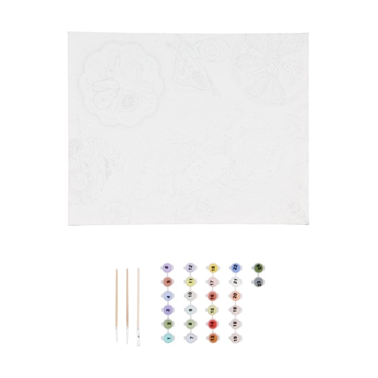 Paint By Numbers - Tabletop - Kmart