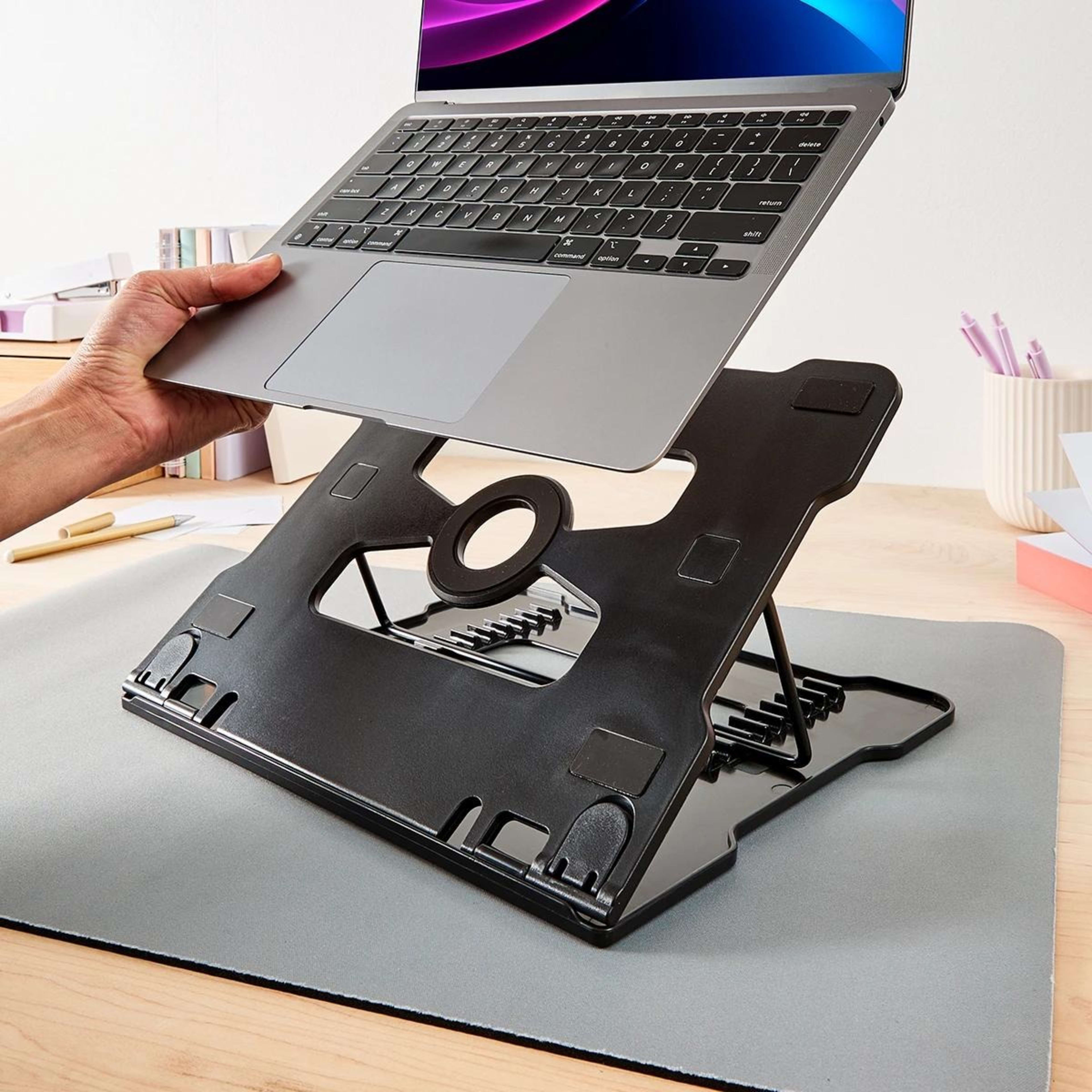 Adjustable Laptop Stand - Kmart NZ