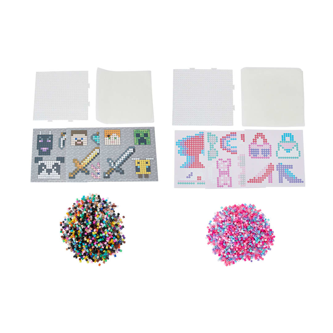 Melty Beads Activity Tin Set - Assorted - Kmart