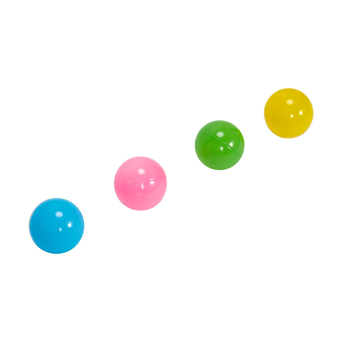 100 Piece Play Balls - Kmart
