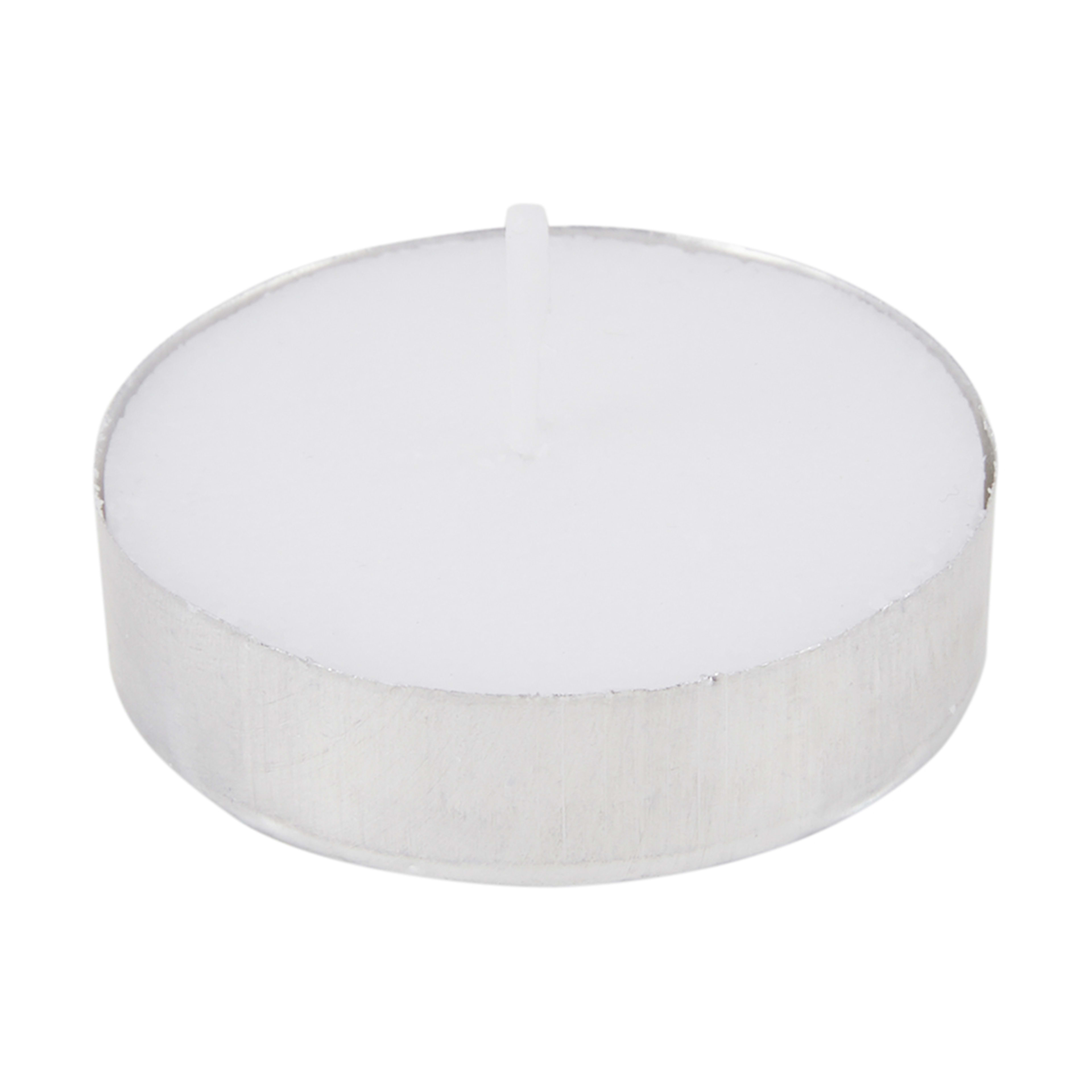 30 Pack Vanilla Fragrant Tealight Candles - Kmart