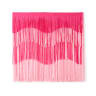 Pink Streamer Backdrop - Kmart