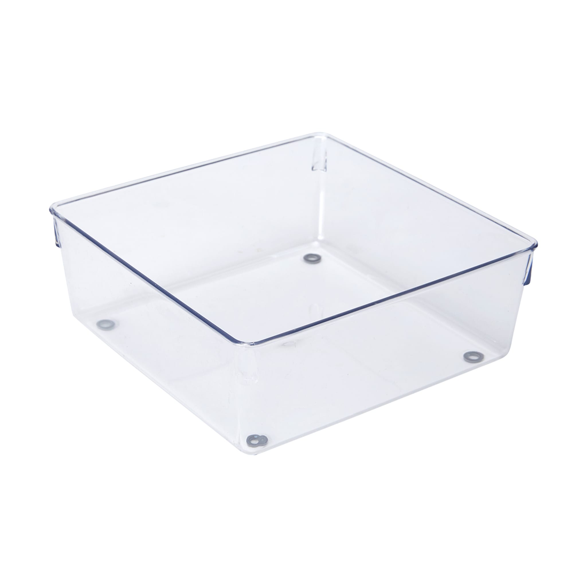 Small & Wide Clear Drawer - Kmart