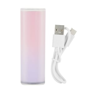 3000mAh Lipstick Charger - Lavender - Kmart