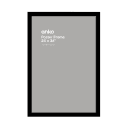 Large Poster Frame - 61cm x 91.5cm, Black - Kmart NZ