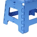 Folding Step Stool - Blue - Kmart NZ
