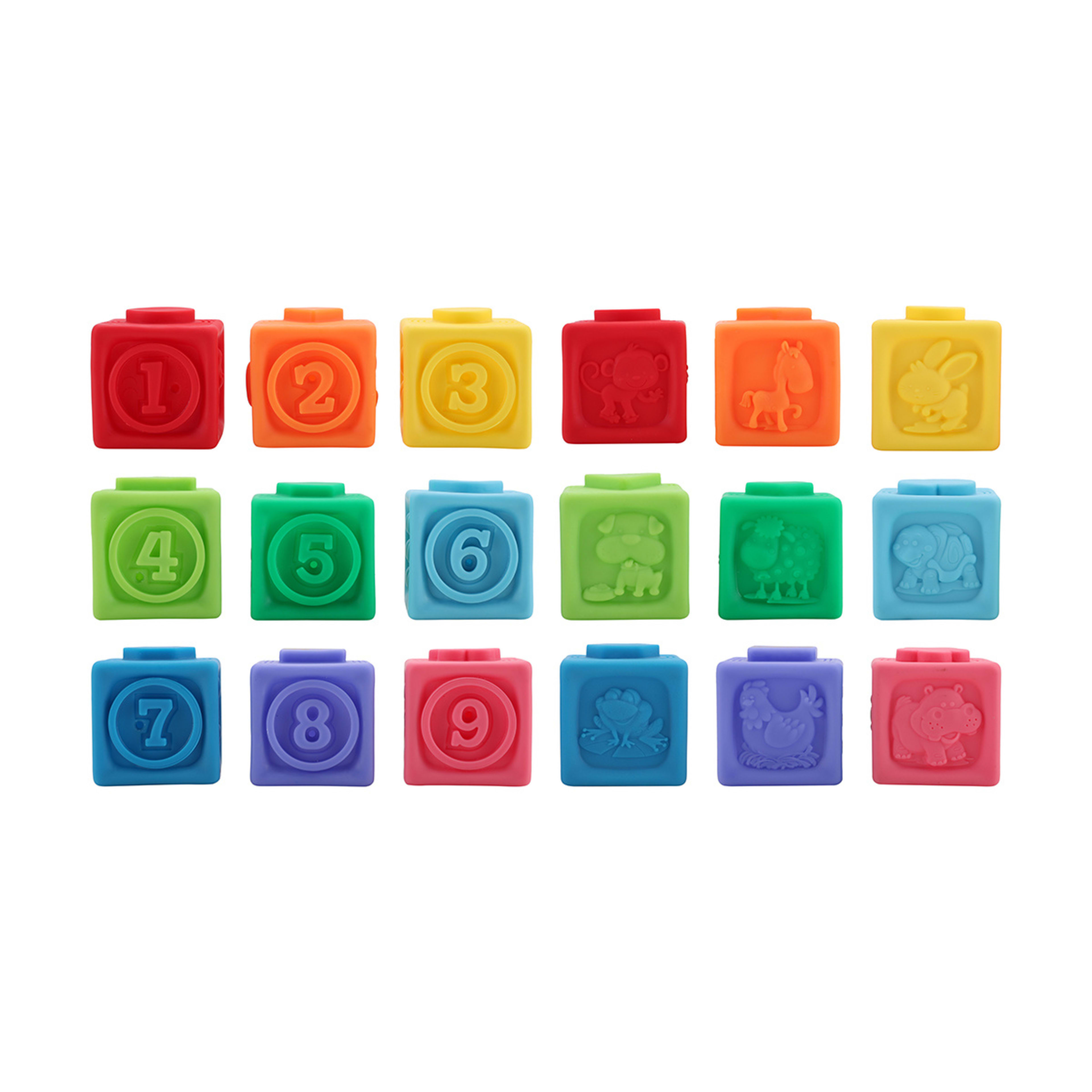 Stacking Wonder Blocks Playset - Kmart