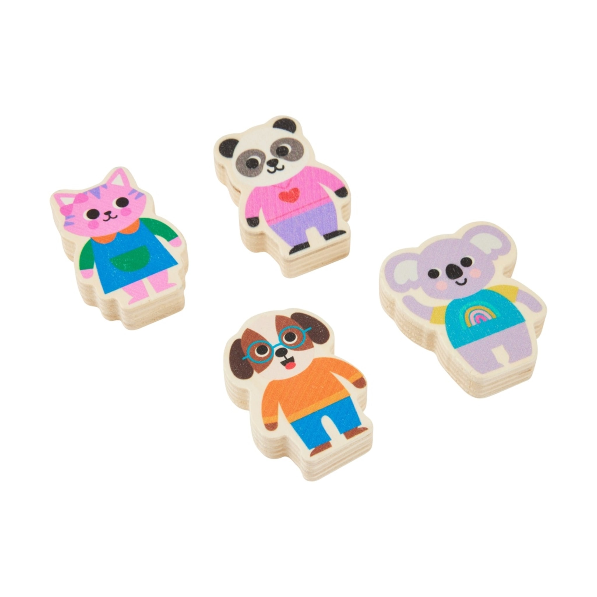 95 Piece 7-in-1 Games Set - Kmart