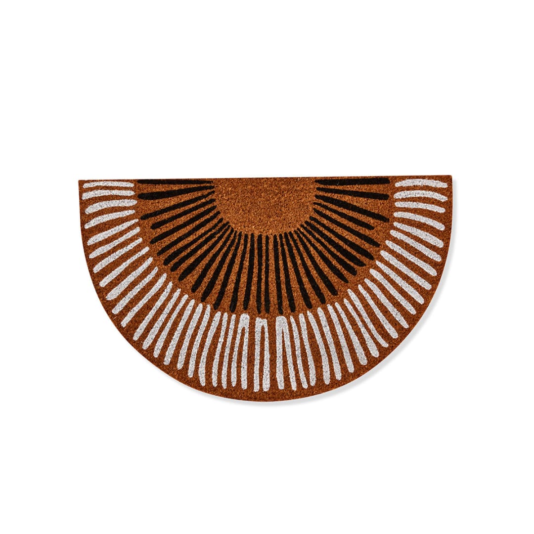 Semi Circle Mat - Kmart