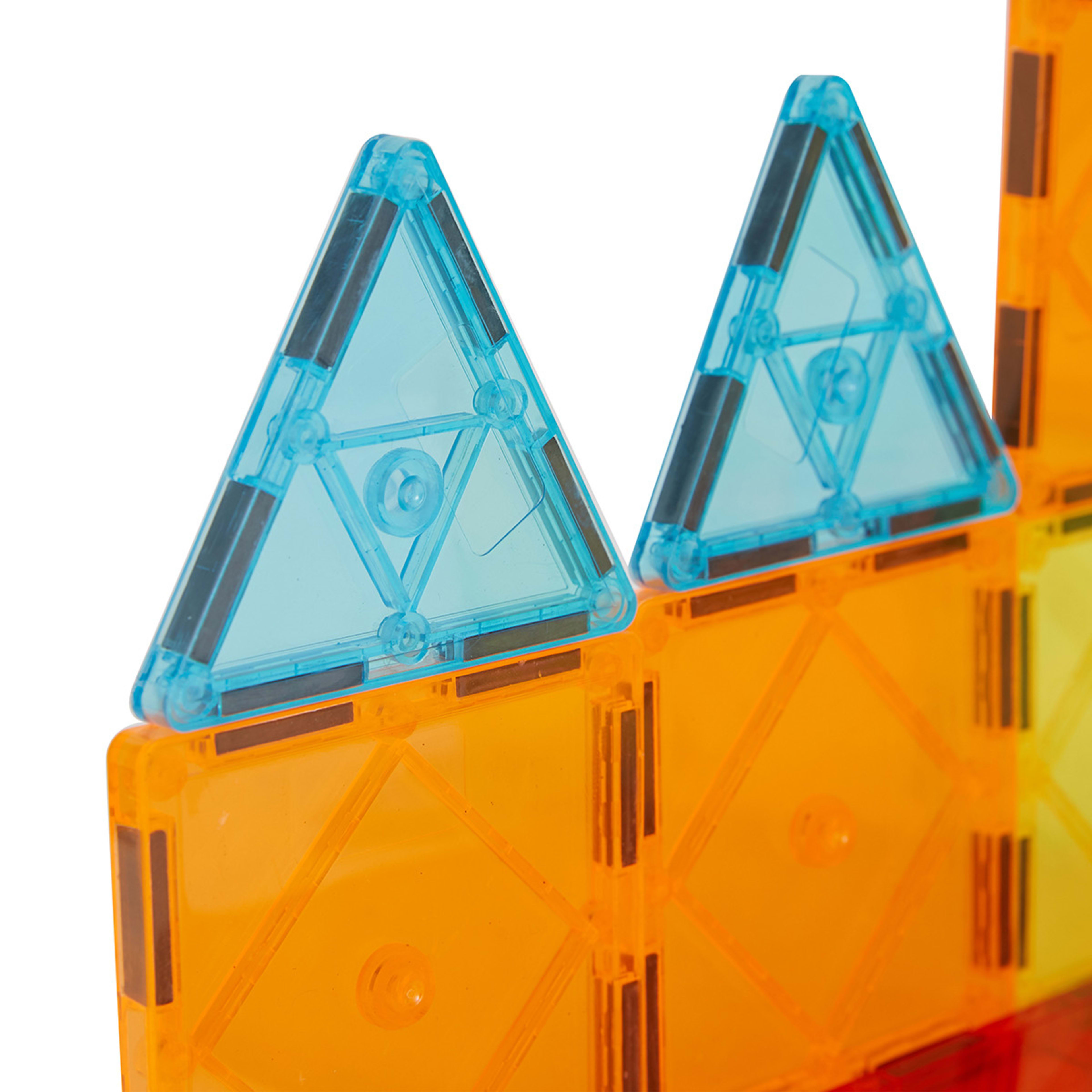 Magnetic Blocks Playset - Kmart
