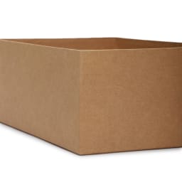 Kraft Gift Box - Small - Kmart