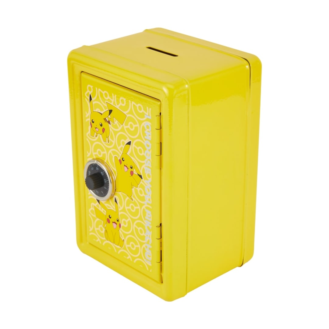 Pokemon Desktop Safe - Kmart