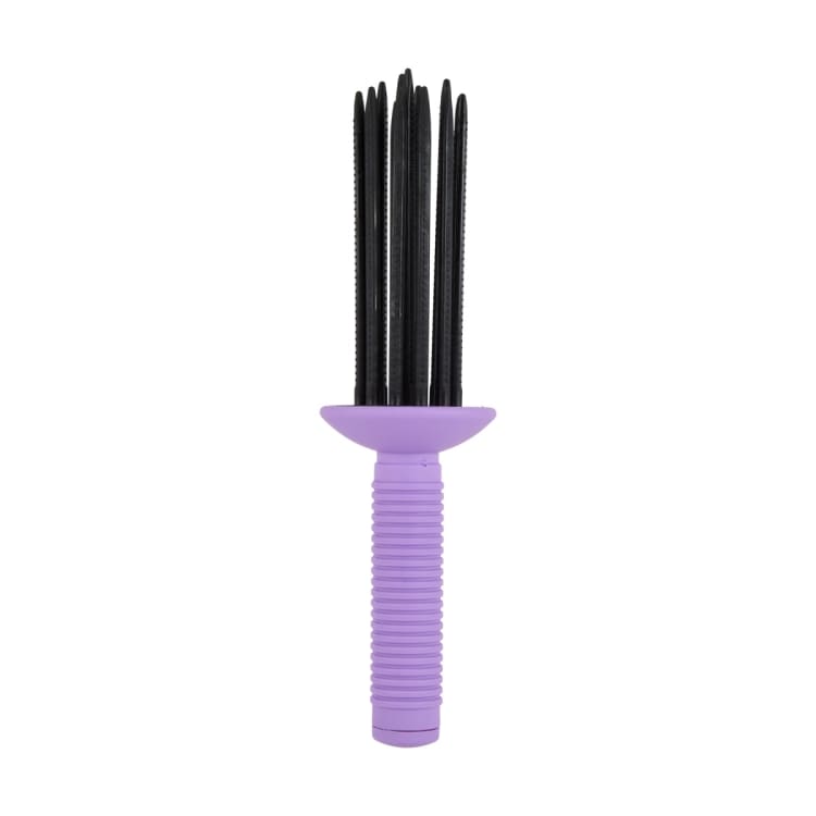 OXX Haircare Styling Diffuser Brush - Purple - Kmart NZ