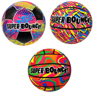 Super Bouncy Ball - Assorted - Kmart