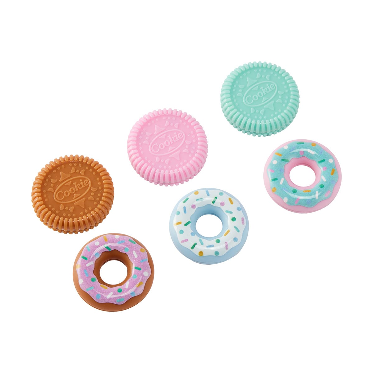 Magnetic Fidget Foods - Assorted - Kmart
