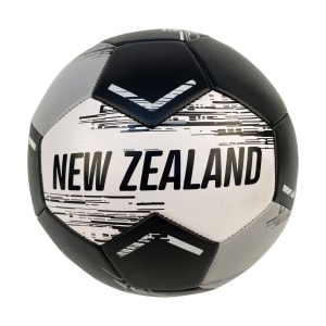 New Zealand Soccer Ball - Size 5 - Kmart NZ