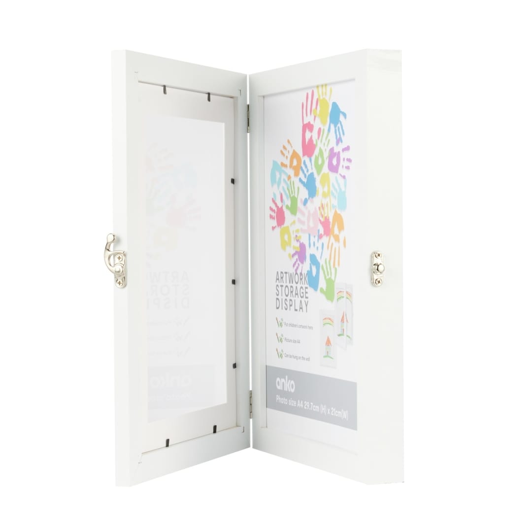 A4 Artwork Display Frame - Kmart NZ