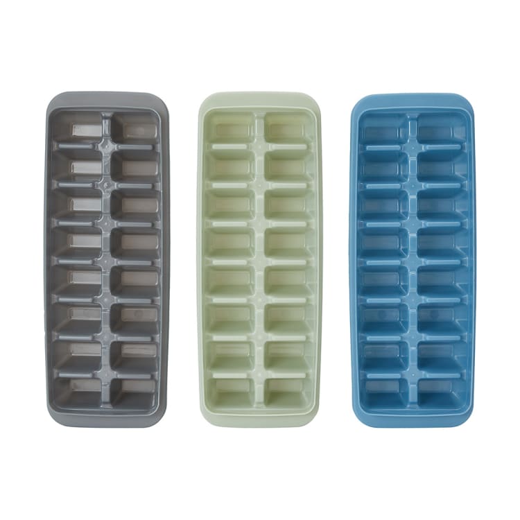 Ice Cube Tray With Lid - Assorted - Kmart
