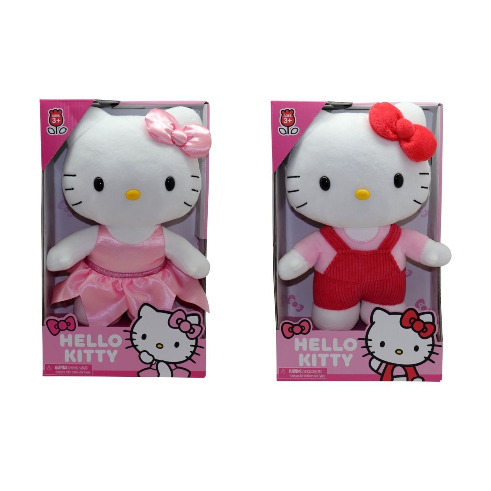 Hello Kitty Plush Toy - Assorted - Kmart