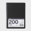 A5 Spiral Notebook - Black - Kmart NZ