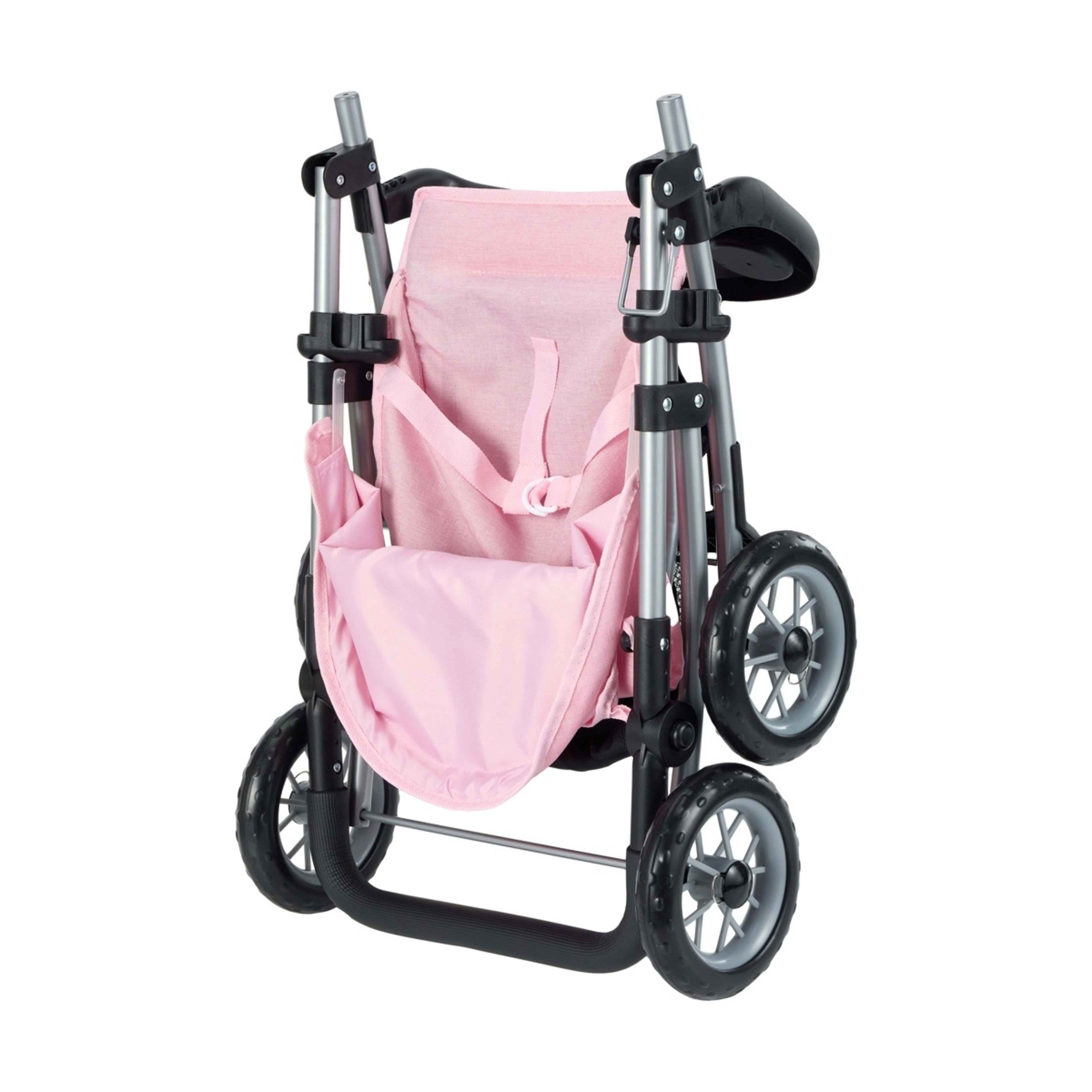 Deluxe Stroller - Kmart