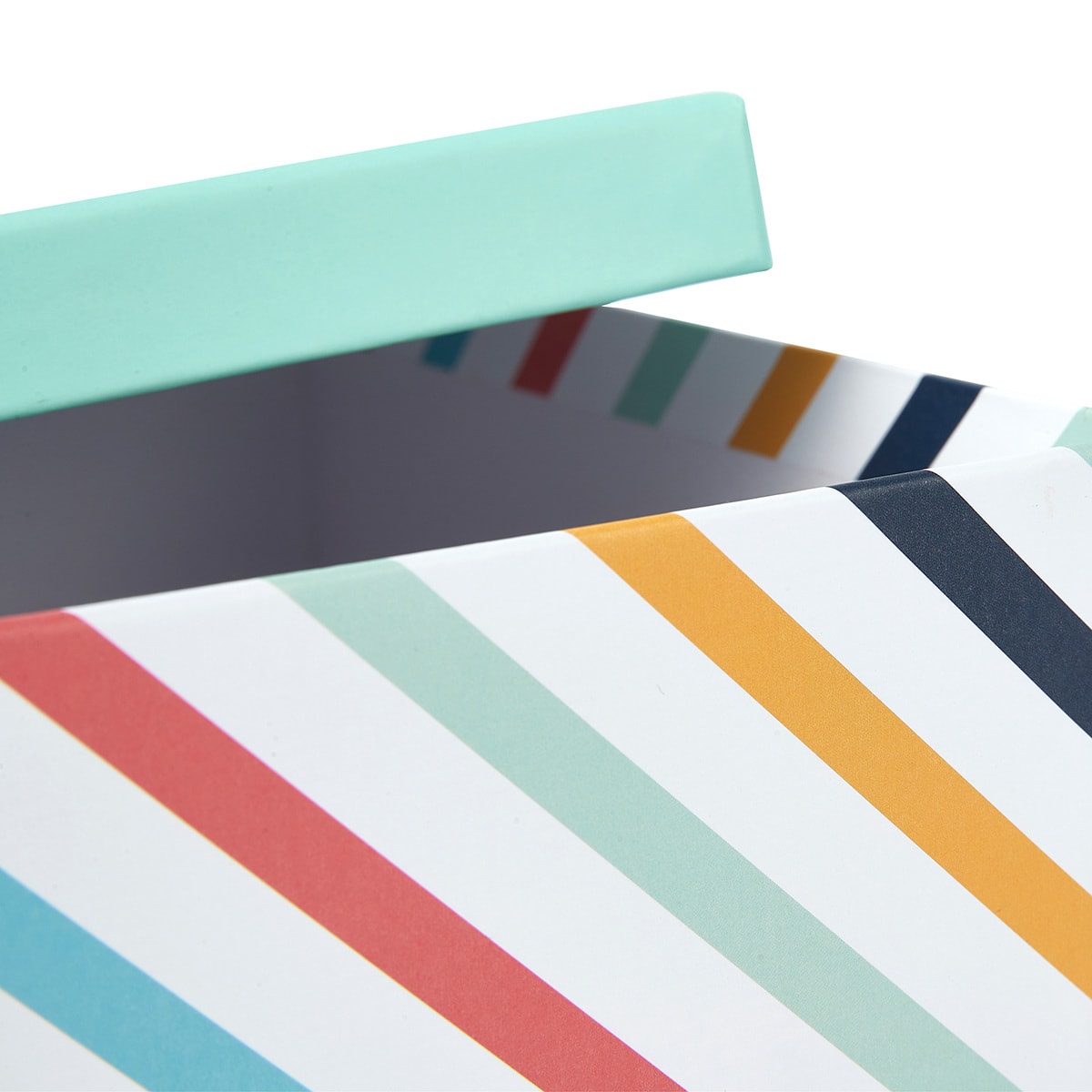 Stripe Gift Box - Small - Kmart
