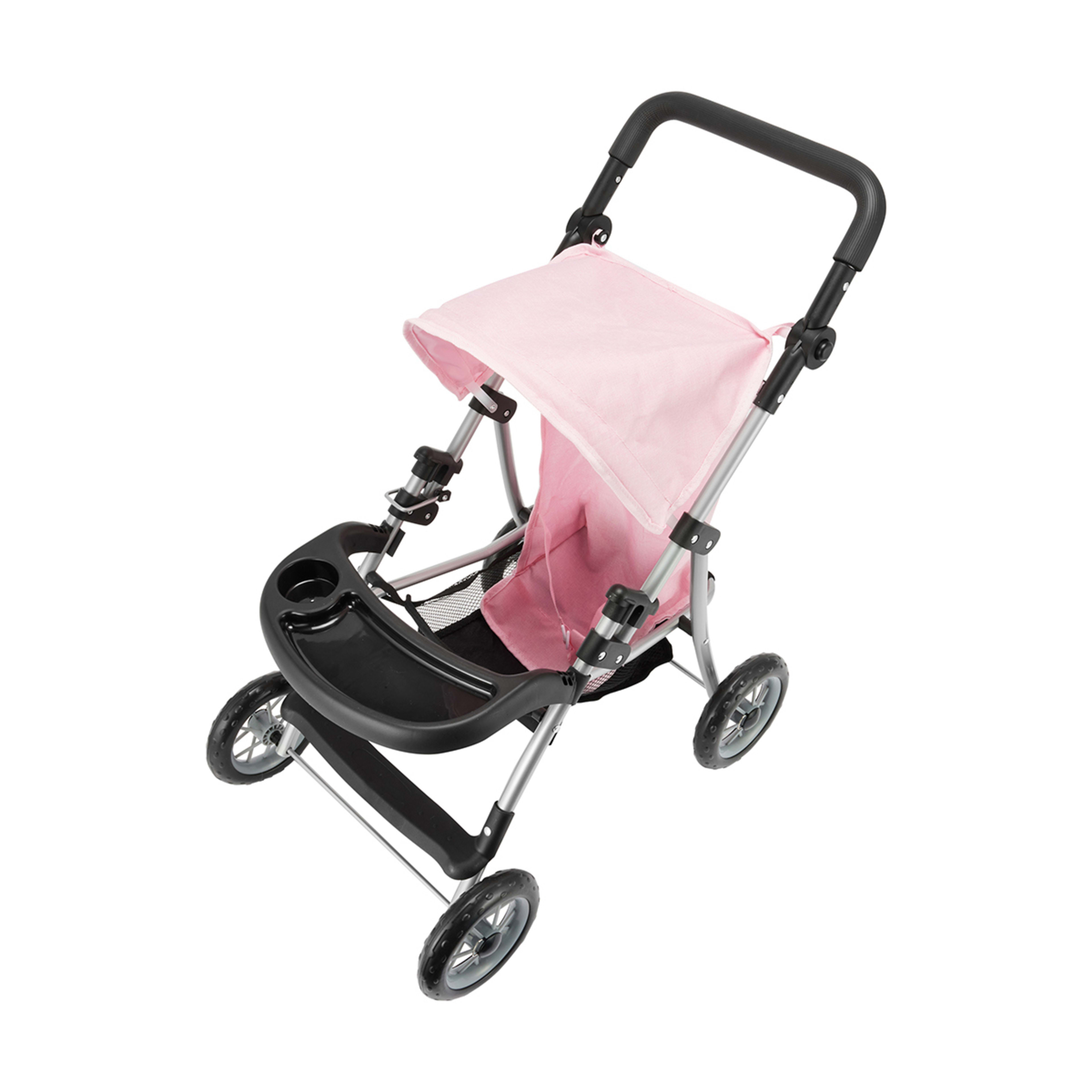 Deluxe Stroller - Kmart