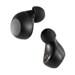 ENC True Wireless Earbuds - Black - Kmart NZ