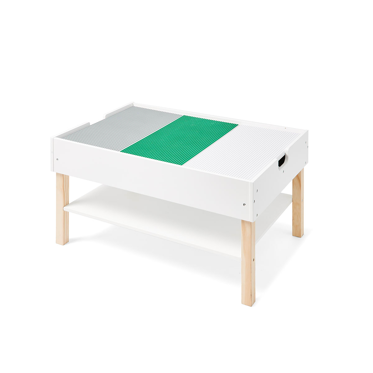 Kmart lego storage table store